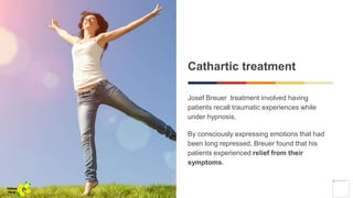 Stress management catharsis | PPTX