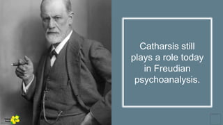 Stress management catharsis | PPTX