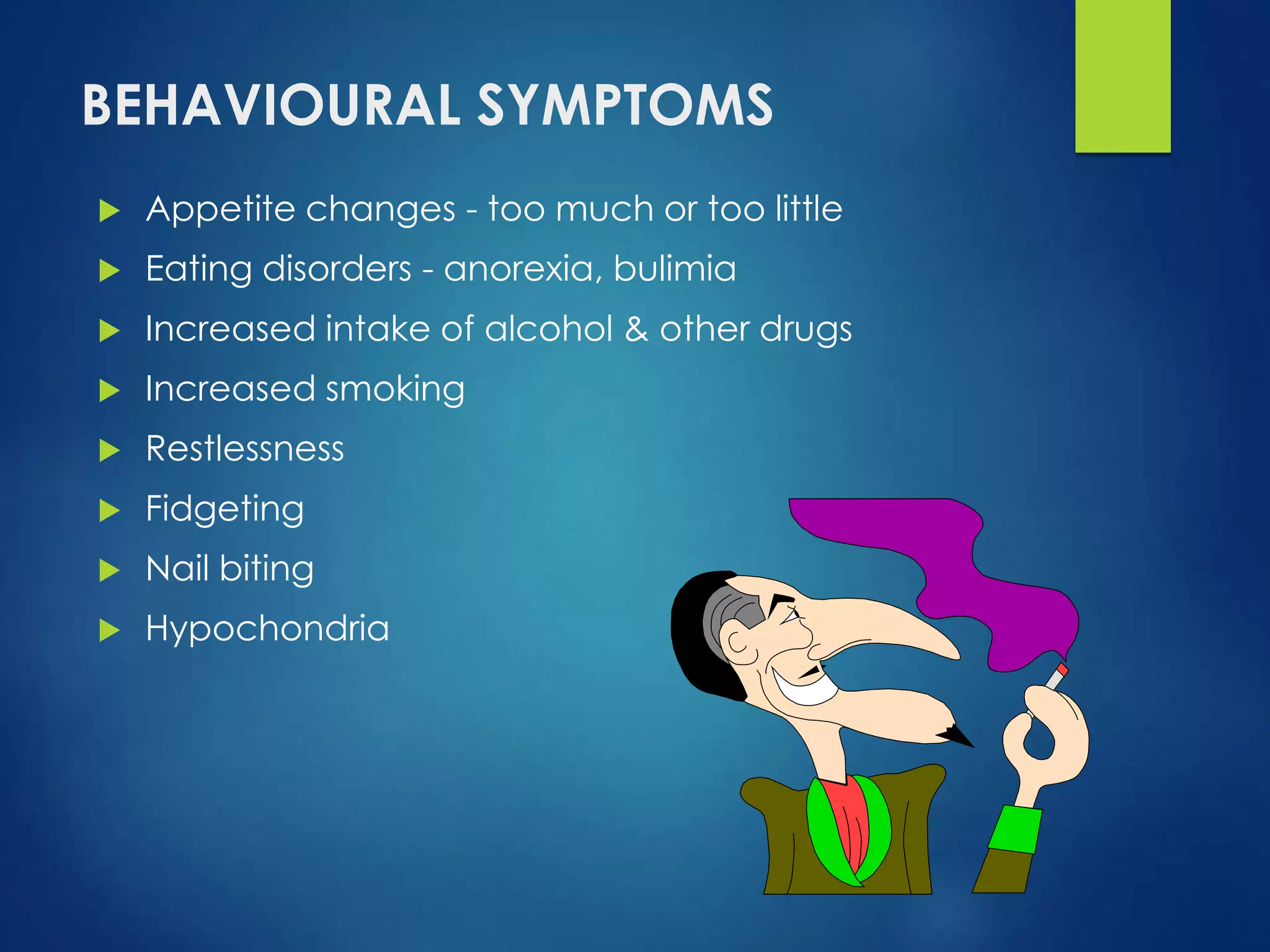 Stress management -power point | PPTX