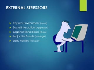 Stress management -power point | PPTX