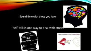 Stress management ppt | PPTX