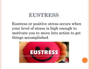 Stress management presentation - 26.06.17