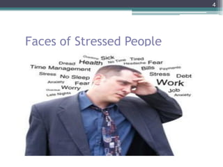 Stress management slideshare | PDF