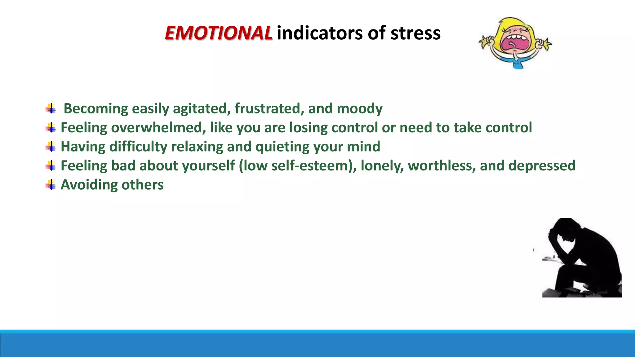 Stress management | PPTX