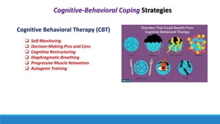 Stress management | PPTX