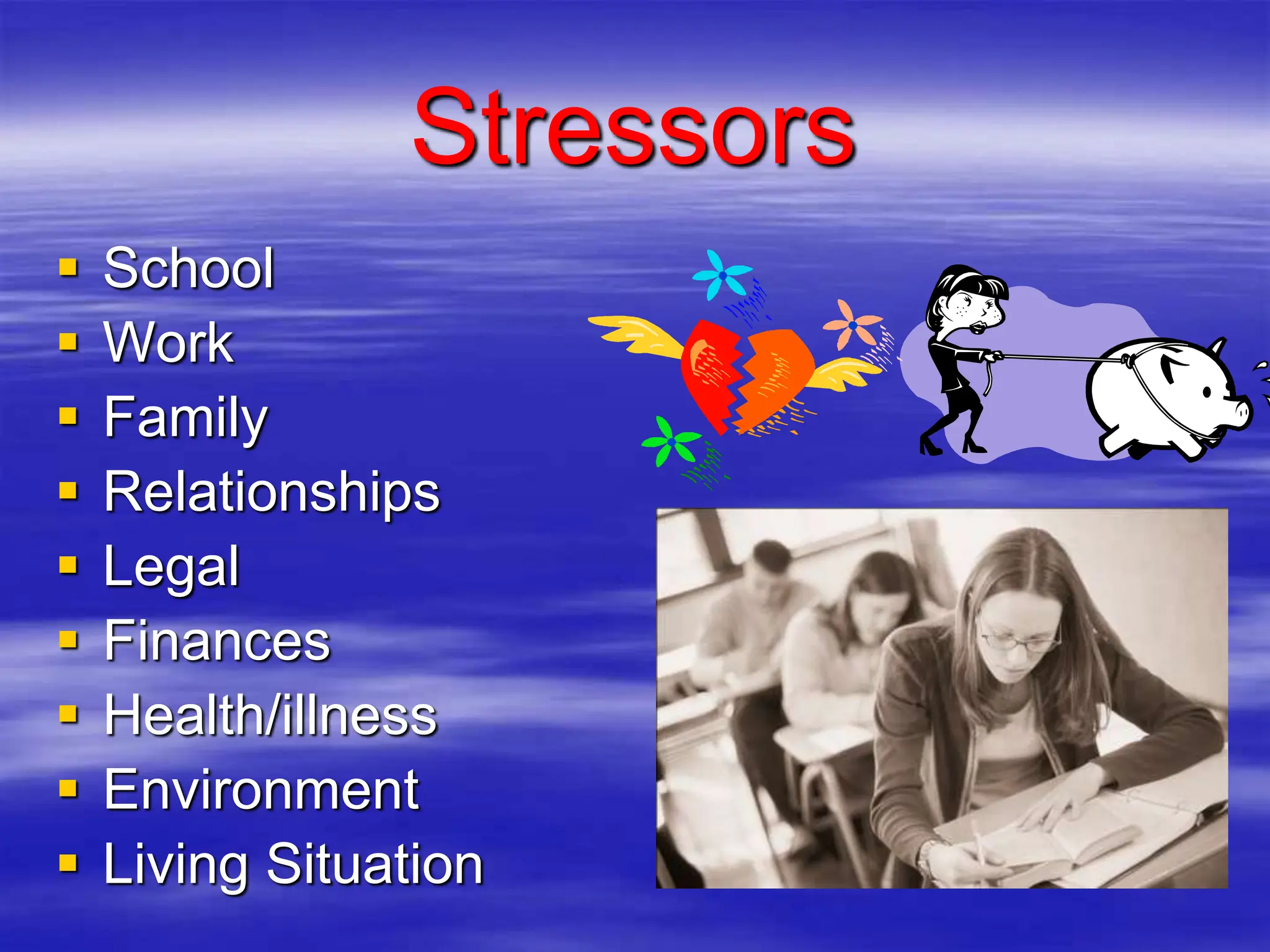 Stress Management(1).ppt..care of patient with anxiety | PPT