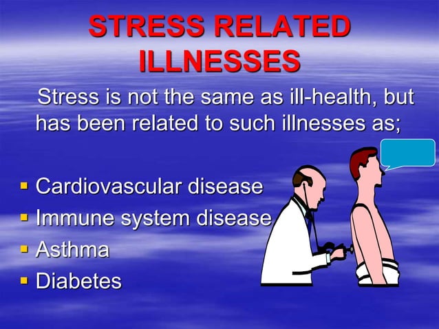 Stress Management(1).ppt..care of patient with anxiety | PPT