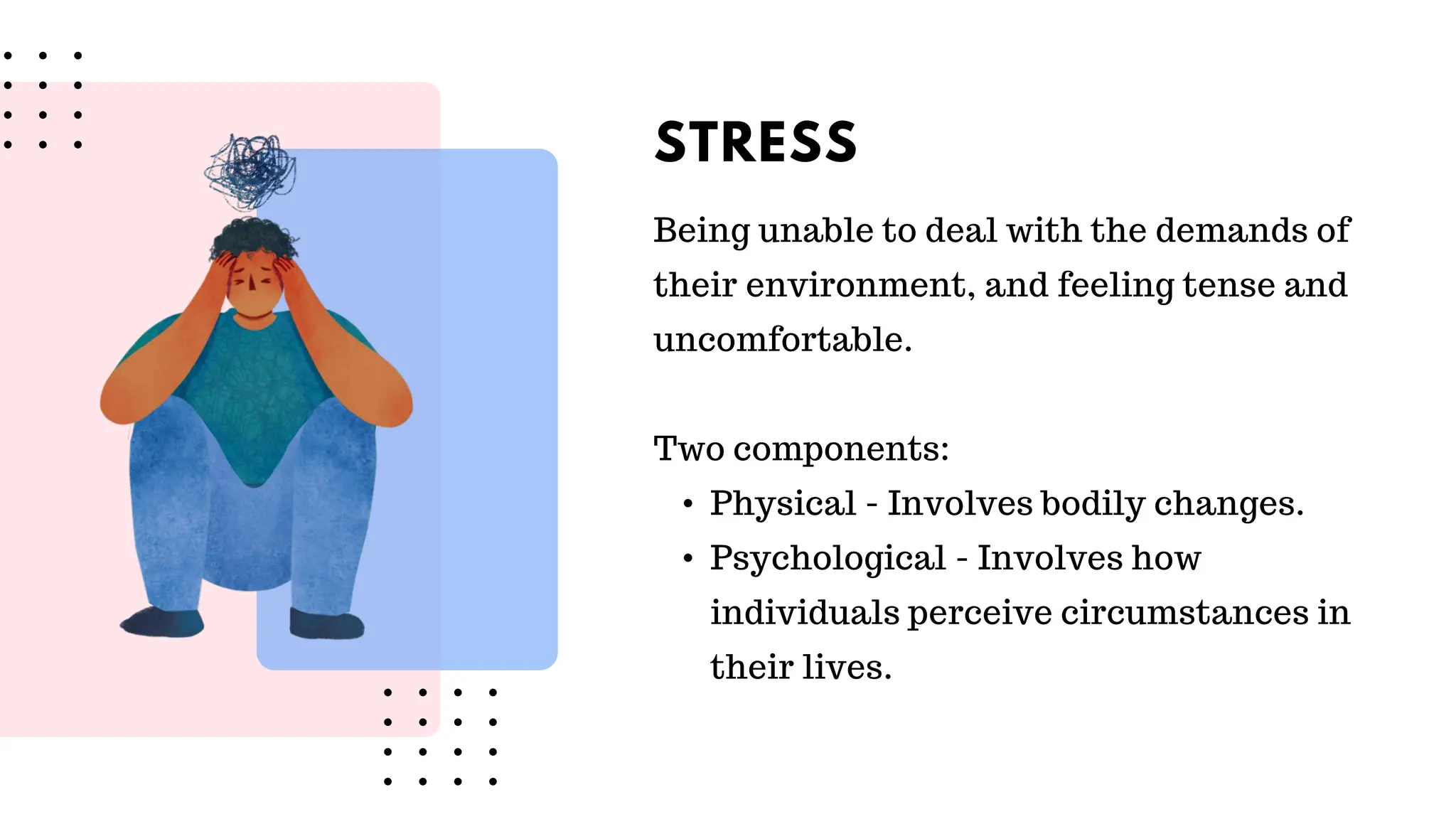 Stress Management for the work culture enviroment | PDF