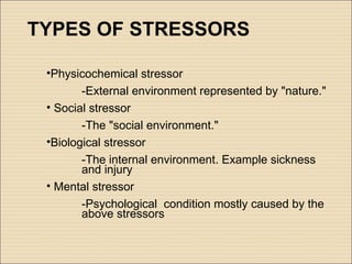 Stress management 1a | PPT