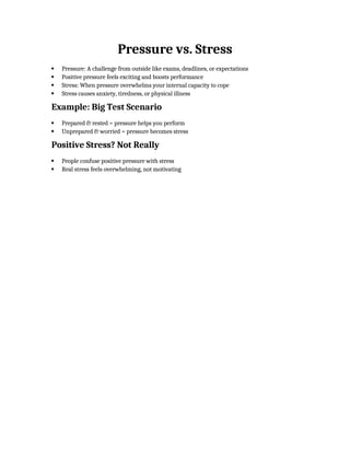 The Science Behind Stress: How to Manage It.docx