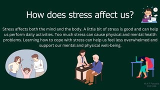 STRESS MANAGEMENT Understanding and Managing Stress for a Balanced Life ...