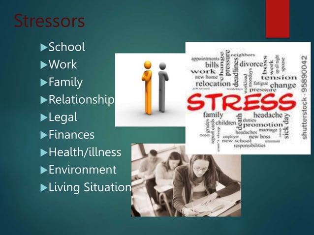 Stress Management for High School students.ppt | Mental Health ...