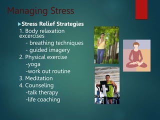 Stress Management for High School students.ppt