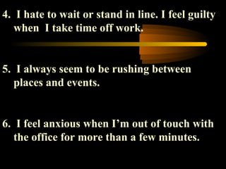 Stress management for teachers | PPT