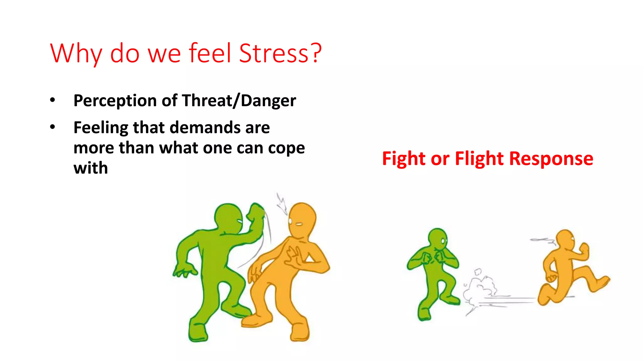 Stress Management for Teachers | PPTX