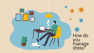 Stress Management for Teachers | PPTX