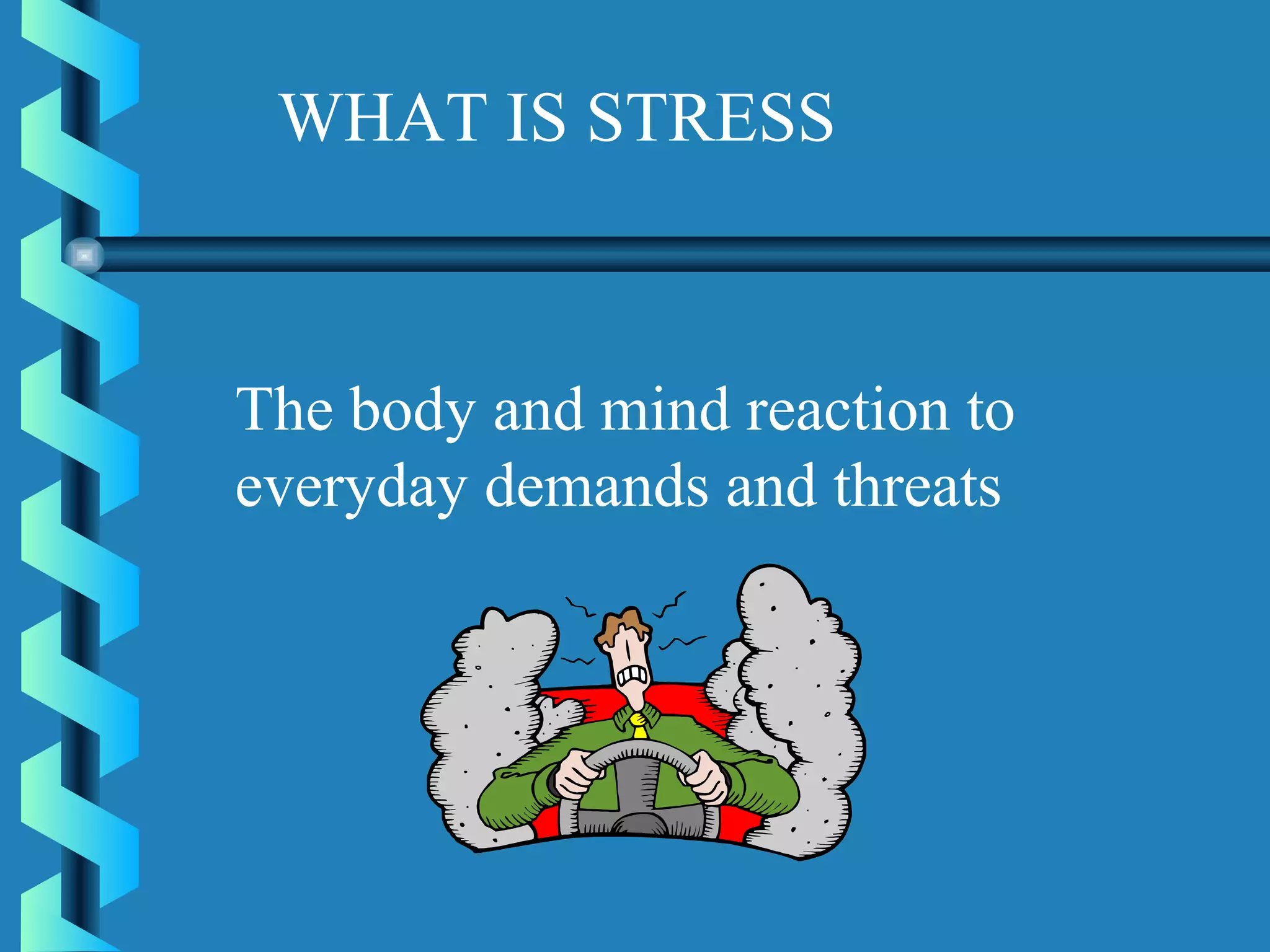 Stress management (health) | PPT