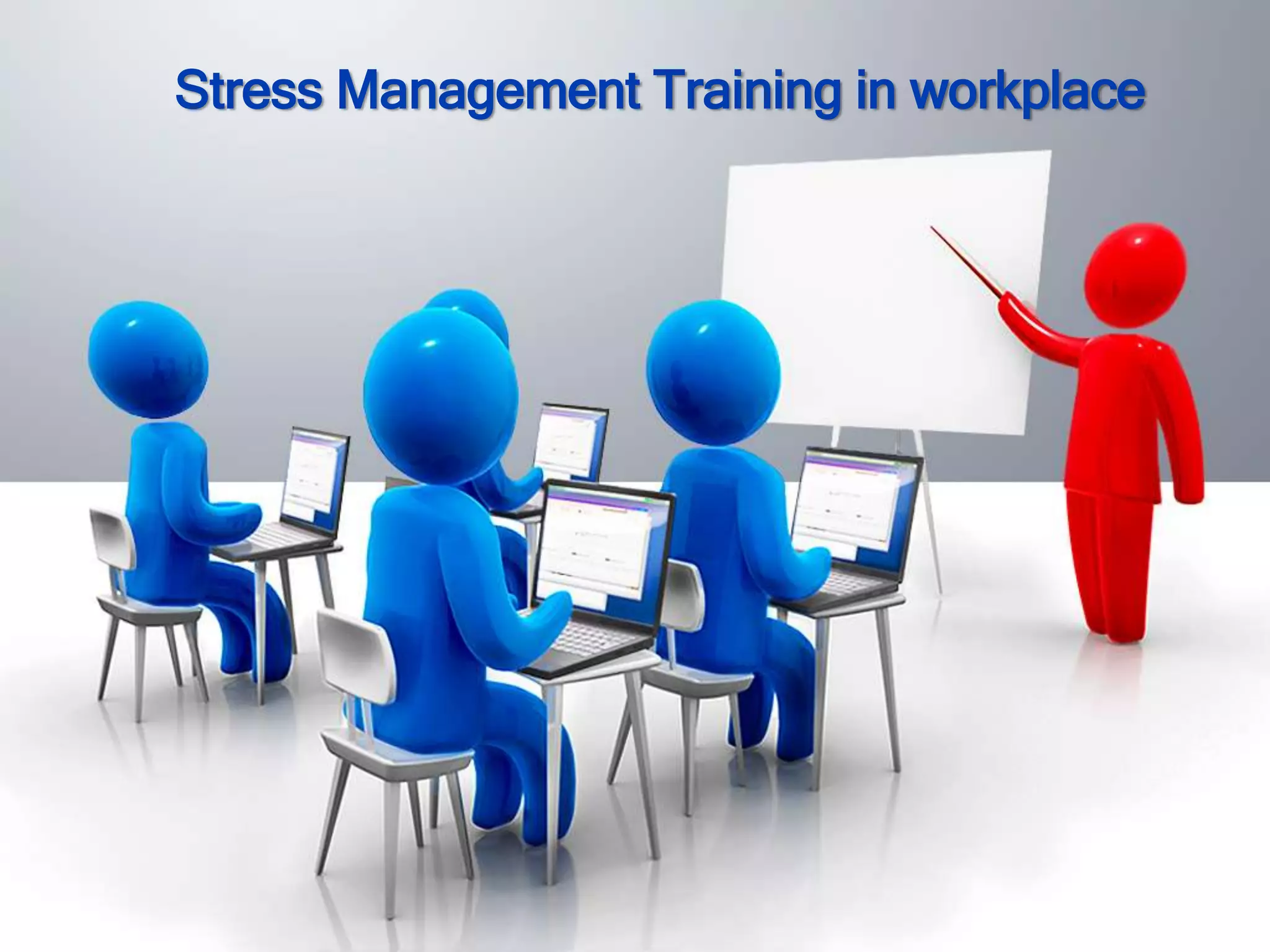 Stress management in workplace | PPT
