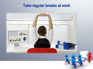 Stress management in workplace | PPT