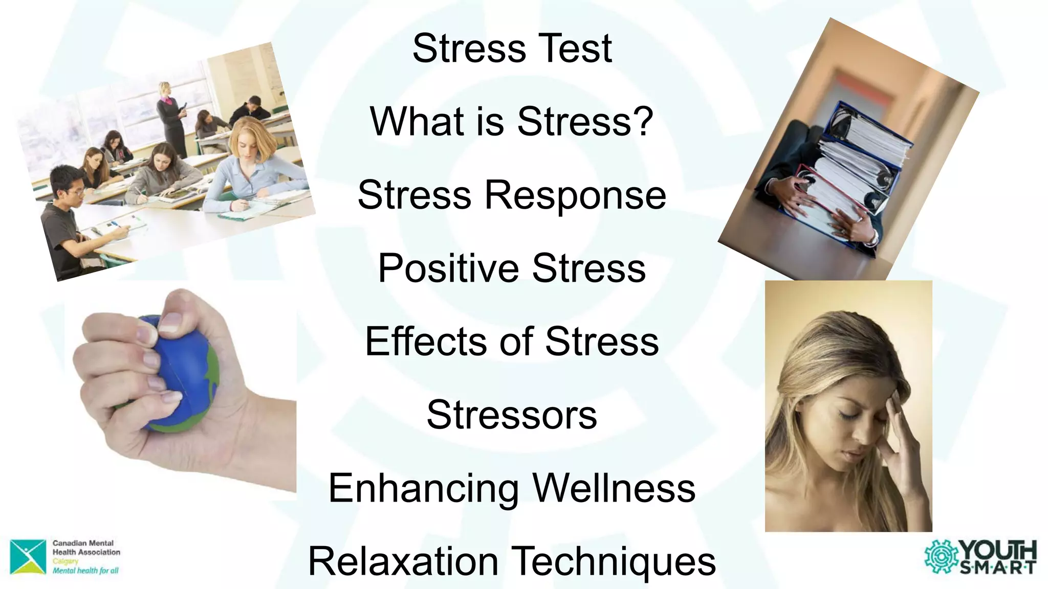 Stress Management Junior High 2017 2018 | PPT