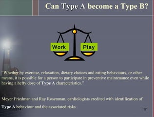 A CBT Approach to Stress Management | PPT