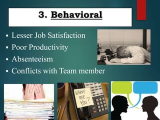 Stress management ppt | PPTX
