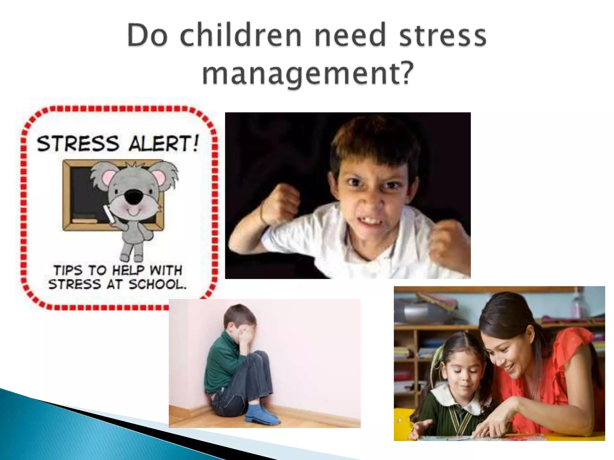 Stress management ppt | PPTX