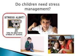 Stress management ppt | PPT