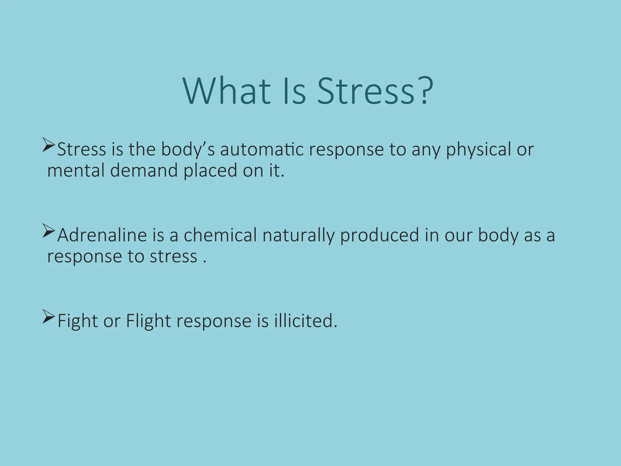 Stress assessment and Management ppt.ppt