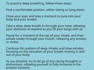 Stress assessment and Management ppt.ppt