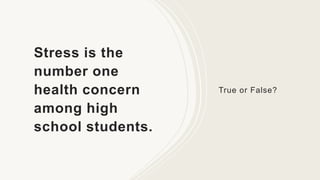 Stress Management PPT by NACHIKETAa.ppsx