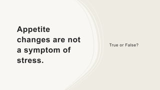 Stress Management PPT by NACHIKETAa.ppsx