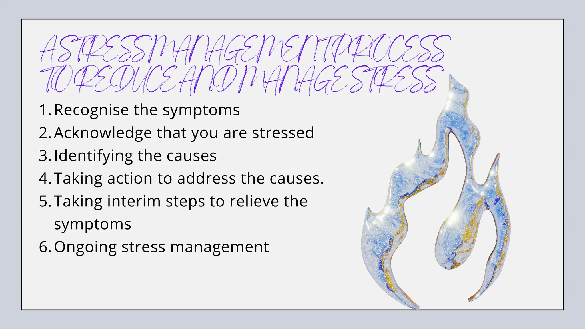 STRESS MANAGEMENT PPT FOR TEACHERS-A TRAINING MATERIAL | PDF