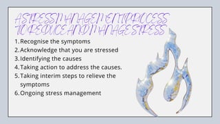 STRESS MANAGEMENT PPT FOR TEACHERS-A TRAINING MATERIAL | PDF