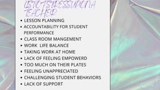 STRESS MANAGEMENT PPT FOR TEACHERS-A TRAINING MATERIAL | PDF