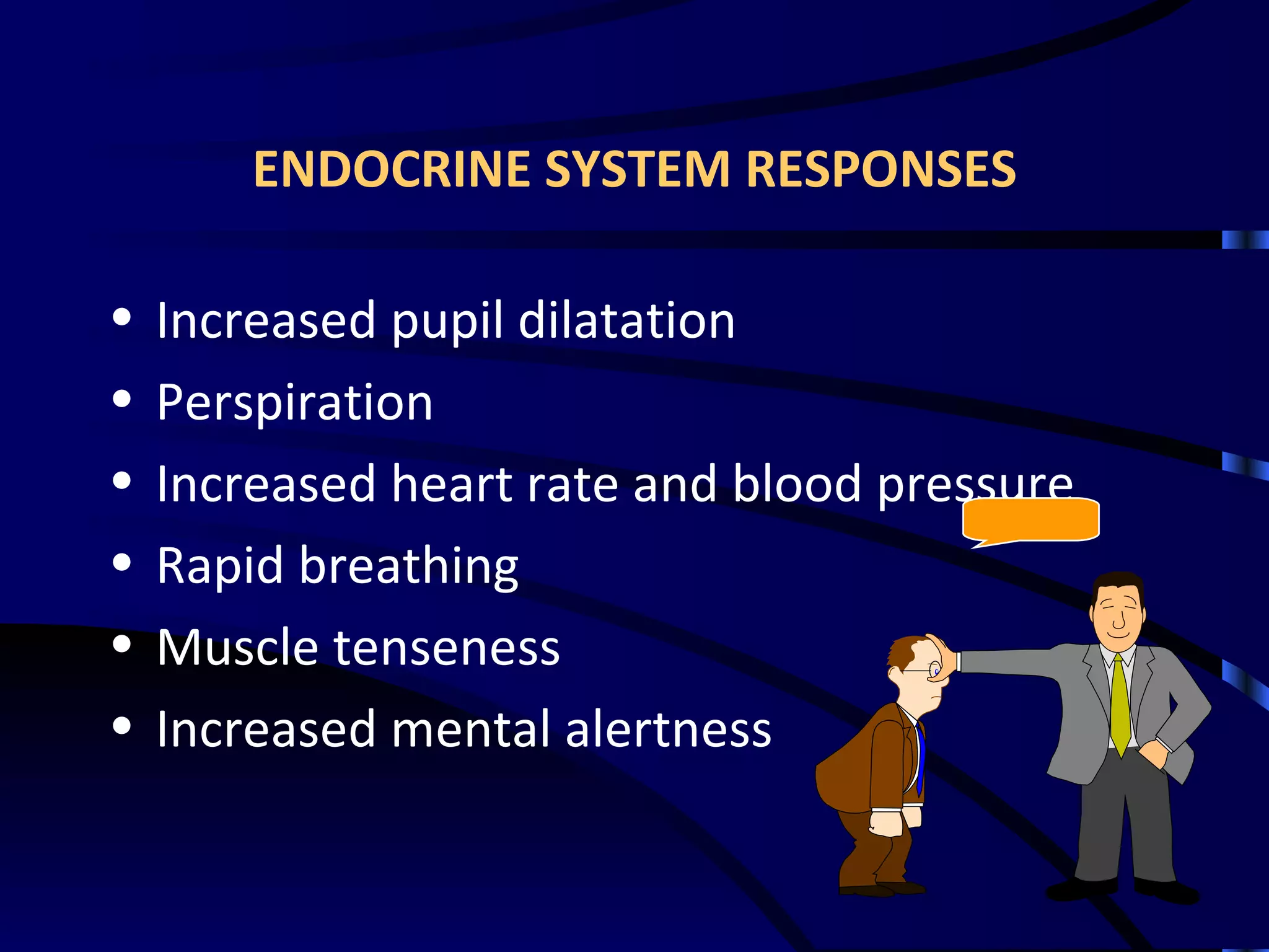 Stress Management Presentation | PPT