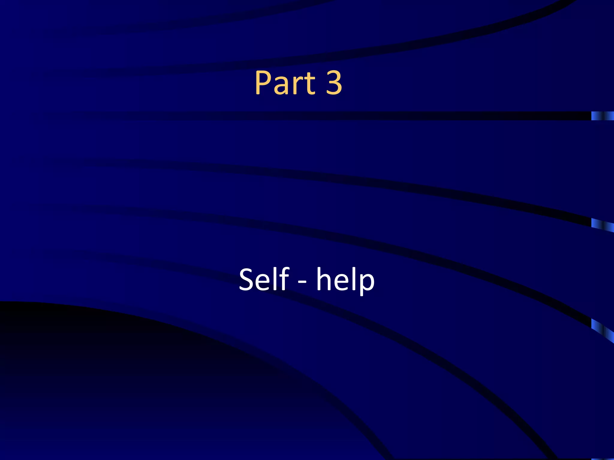 Stress Management Presentation | PPT