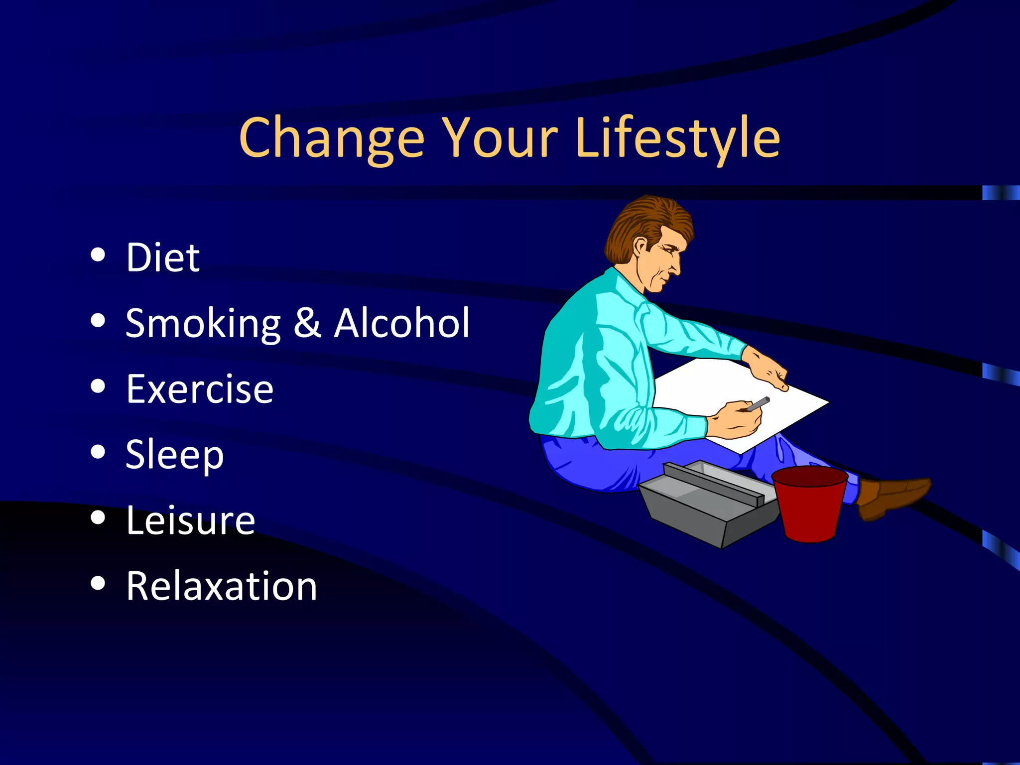 Stress Management Presentation | PPT