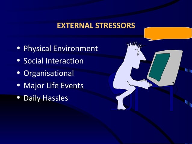 Stress Management Presentation | PPT | Mental Health | Diseases and ...