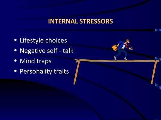 Stress Management Presentation | PPT | Mental Health | Diseases and ...