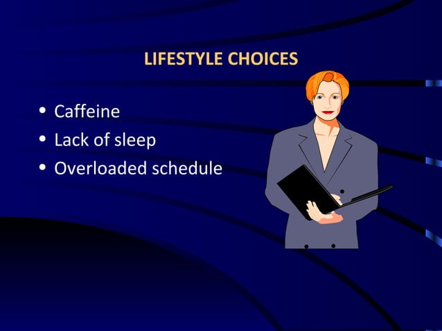 Stress Management Presentation | PPT | Mental Health | Diseases and ...