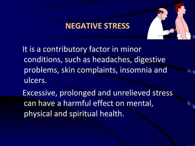 Stress Management Presentation | PPT | Mental Health | Diseases and ...