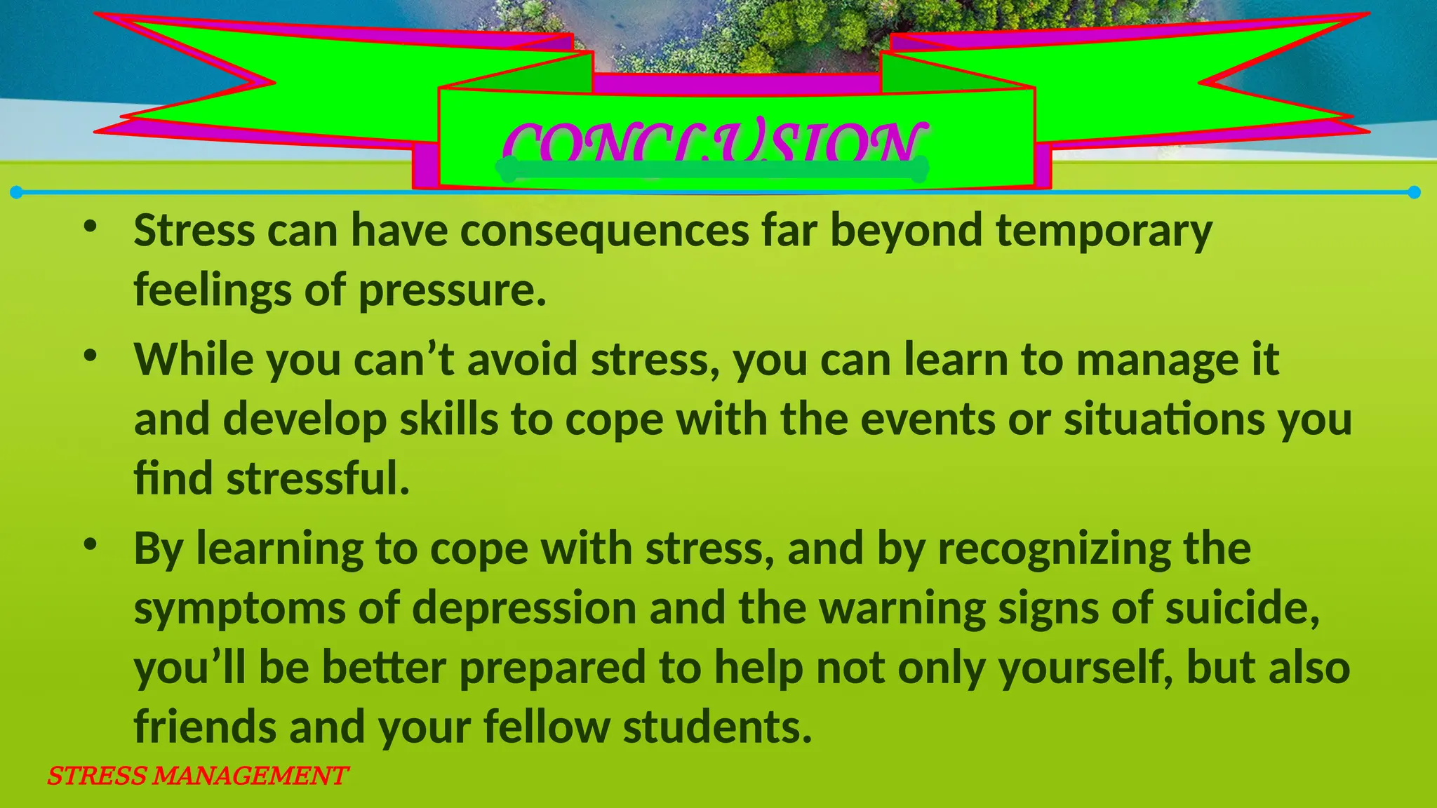 Introduction to stress management presentation | PPTX | Mental Health ...