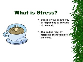 Stress management presentation new | PPT