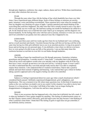 Stress Management Program & Prevention Guide | PDF