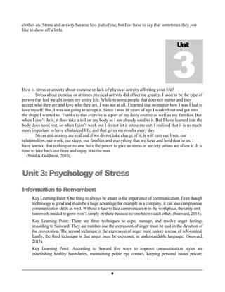 Stress Management Program & Prevention Guide | PDF