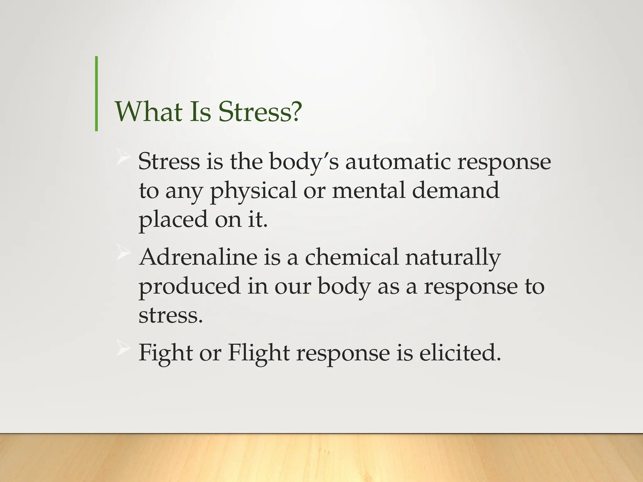 Stress Management strategies for stress relief .ppt