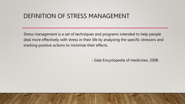 Stress management stratergies.pptx
