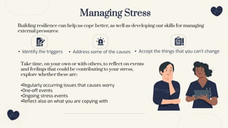 Stress management At Work Place | PPTX