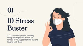 Stress management At Work Place | PPTX